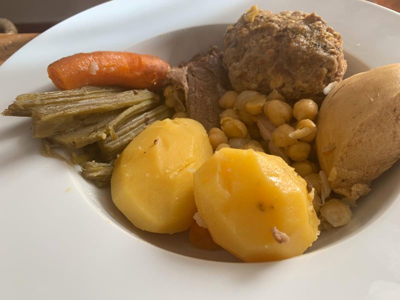 Putxero - Cuina Valenciana