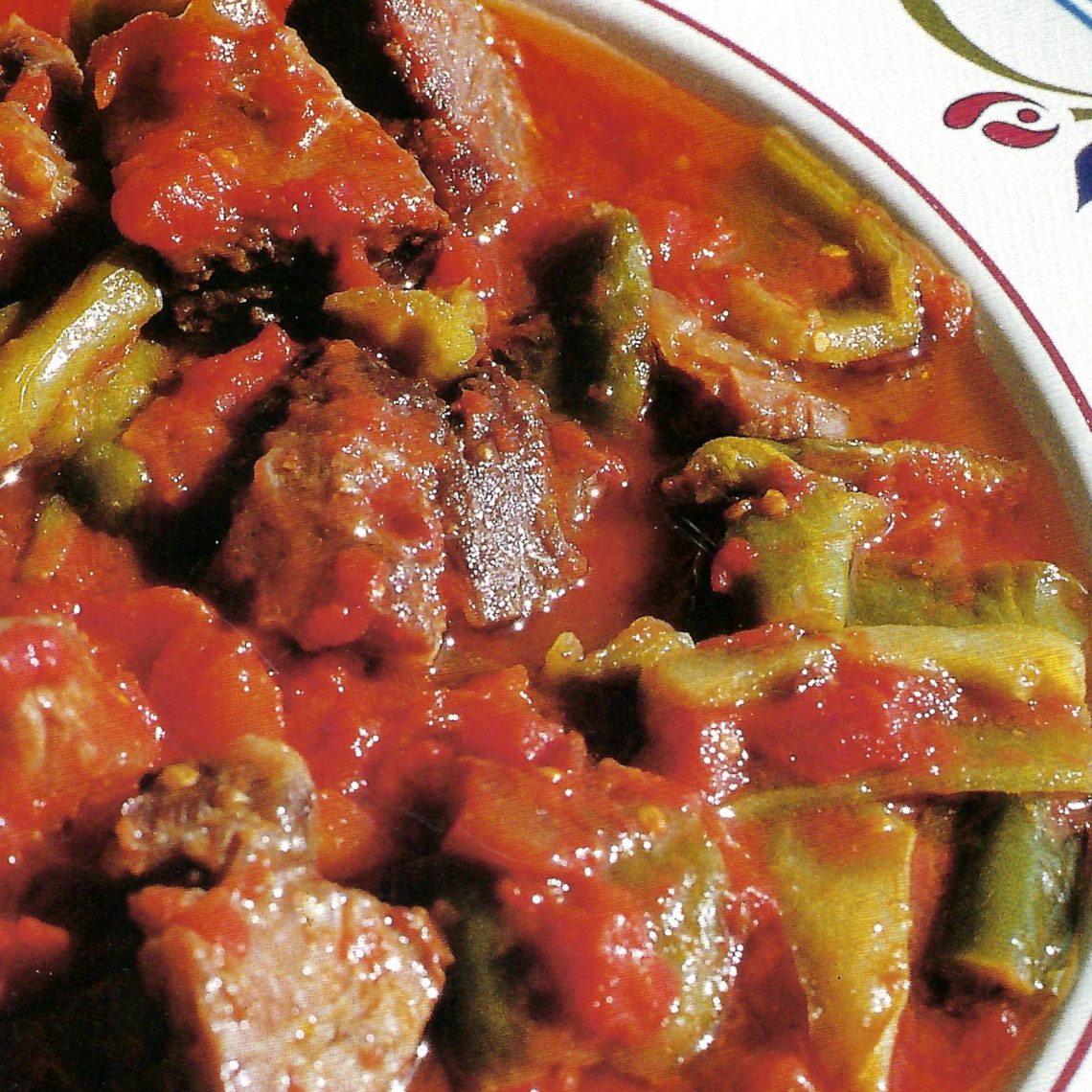 Tonyina amb tomaca - Cuina Valenciana